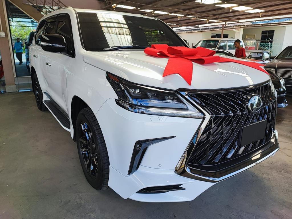 中古車買取ZXの新着情報｜7月6日 マレーシアのお客様のお手元に届きました。