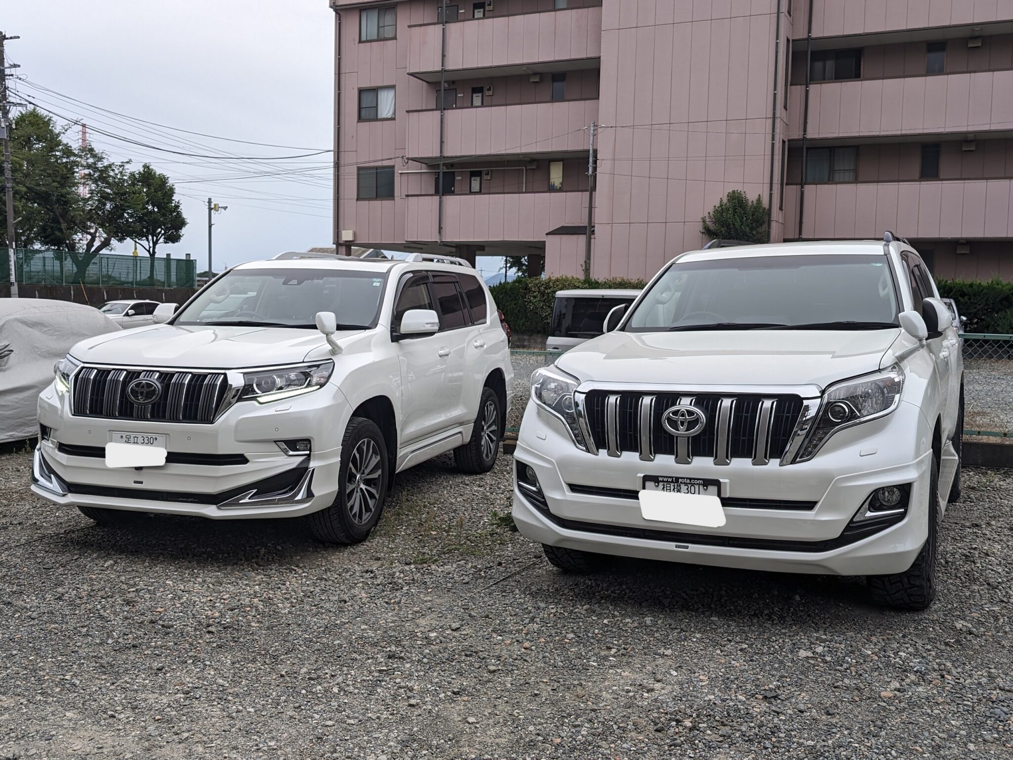 新着情報 ｜ ランクル・プラド・レクサスLX買取専門ZX