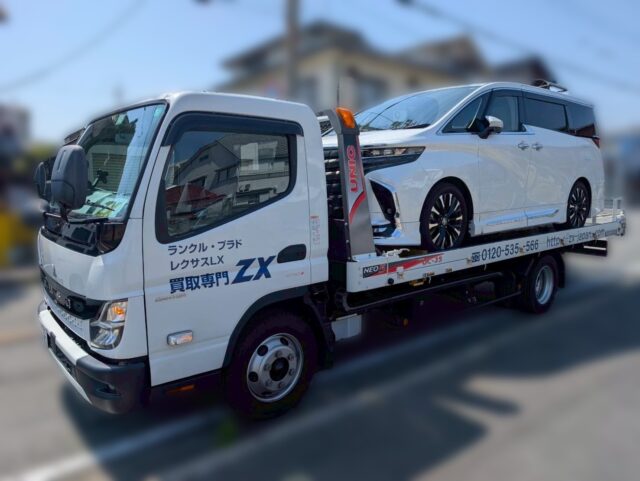新着情報 ｜ ランクル・プラド・レクサスLX買取専門ZX